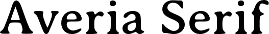 AveriaSerif-LightItalic font | Fonts2u.com
