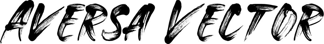 Aversa Vector font