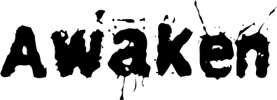 Awaken font | Fonts2u.com