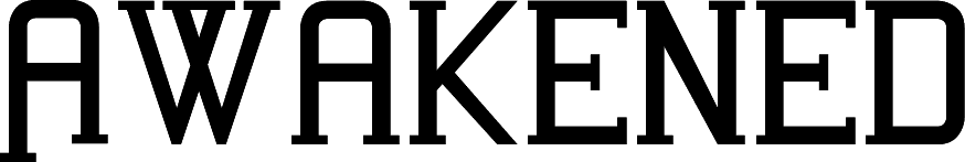 Awakened font | Fonts2u.com