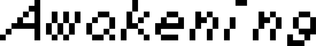 Awakening Regular font | Fonts2u.com