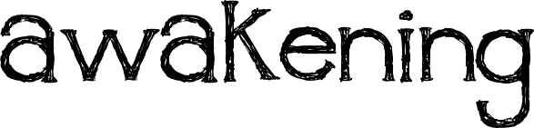 awakening font | Fonts2u.com