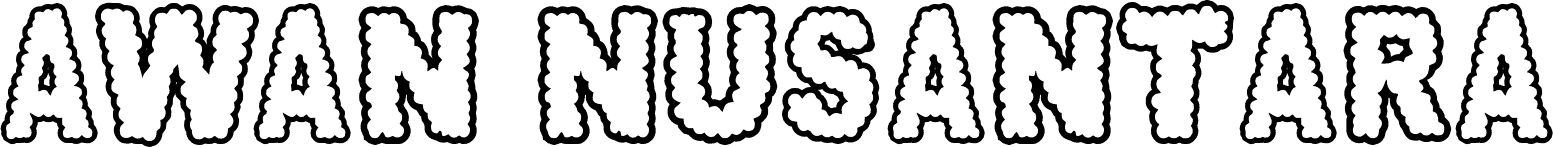 AWAN NUSANTARA font | Fonts2u.com