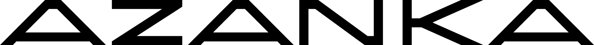 Azanka Regular font | Fonts2u.com