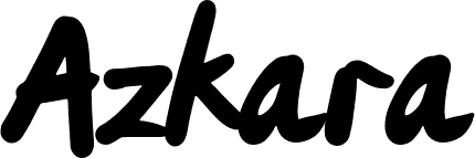 Azkara Regular font | Fonts2u.com