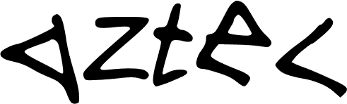 aztec font