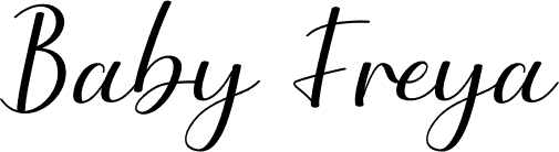 Baby Freya fonte | Fonts2u.com