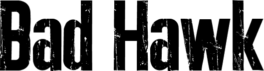 Bad Hawk Demo Grunge font | Fonts2u.com