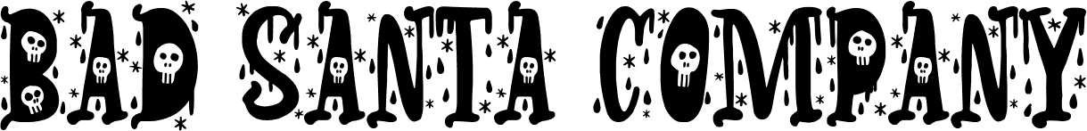 Bad Santa Company font | Fonts2u.com