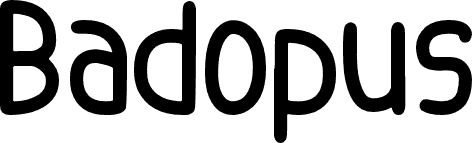 Badopus tfb font | Fonts2u.com