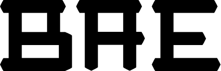 Bae font