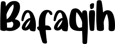 Bafaqih font | Fonts2u.com