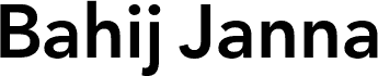 Bahij Janna font | Fonts2u.com