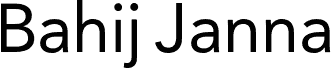 Bahij Janna Bold font | Fonts2u.com