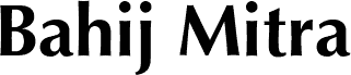 Bahij Mitra font