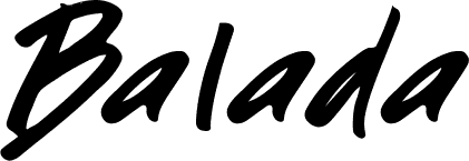 Balada fuente | Fonts2u.com