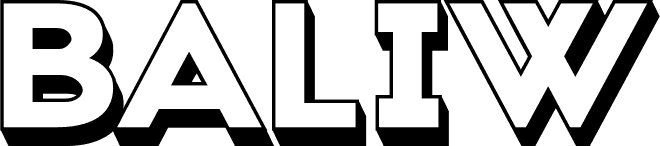 Baliw Regular font | Fonts2u.com