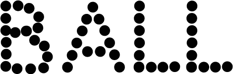 BALL bold font | Fonts2u.com