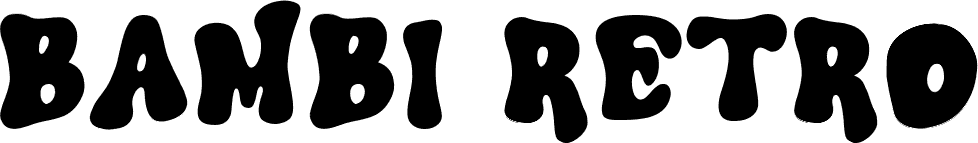 Bambi Retro font | Fonts2u.com