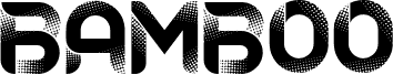 Bamboo font | Fonts2u.com
