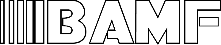 Bamf Outline font | Fonts2u.com