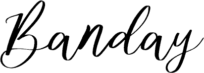 Banday Regular font | Fonts2u.com