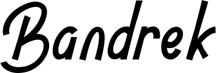 Bandrek Demo Italic font