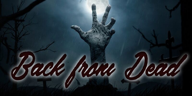 Back from the Dead fuente | Fonts2u.com