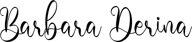 Barbara Derina font | Fonts2u.com