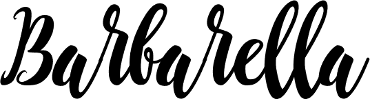 Barbarella font | Fonts2u.com