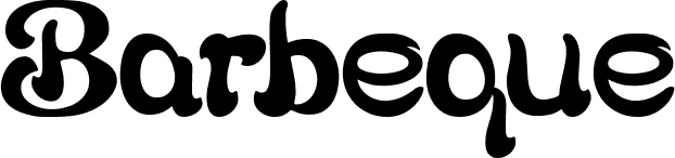 Barbeque font | Fonts2u.com