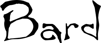 Bard font