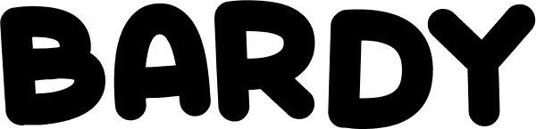 Bardy font | Fonts2u.com