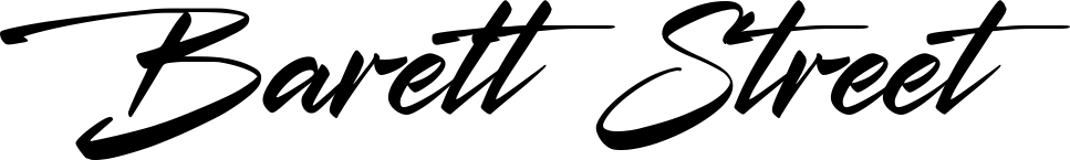 Barett Street font | Fonts2u.com