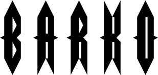 Barko Regular font | Fonts2u.com