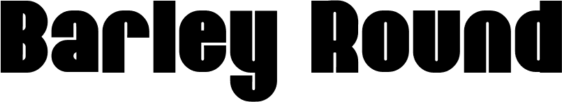 Barley Round Demo font | Fonts2u.com