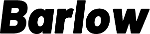 Barlow Bold font