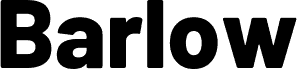 Barlow Regular 字体