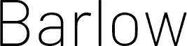 Barlow Regular 字体