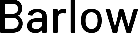 Barlow Regular font