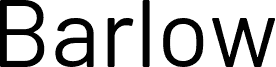 Barlow Black 字体 | Fonts2u.com