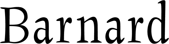 Barnard font | Fonts2u.com