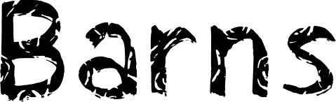 Barns Regular font | Fonts2u.com