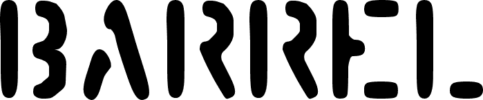 Barrel font | Fonts2u.com