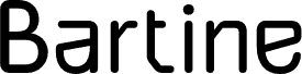 Bartine Disco Demo Regular font | Fonts2u.com