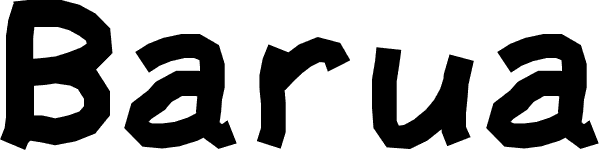 Barua font | Fonts2u.com