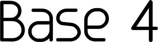 Base 4 font | Fonts2u.com