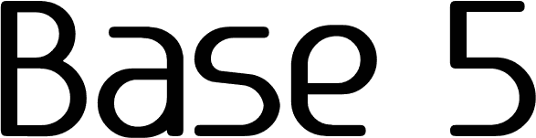 Base 5 fuente | Fonts2u.com
