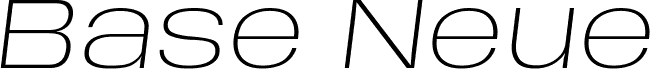 Base Neue Wide Semi Bold font | Fonts2u.com