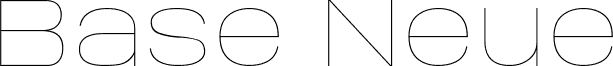 Base Neue Semi Bold font | Fonts2u.com